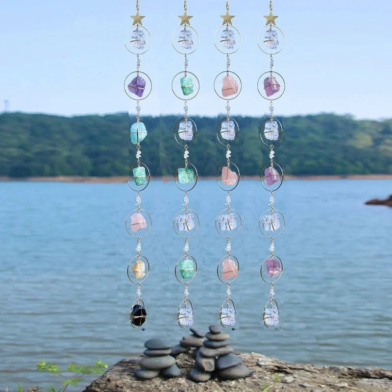 Wind Chimes – Victory Road Farm
