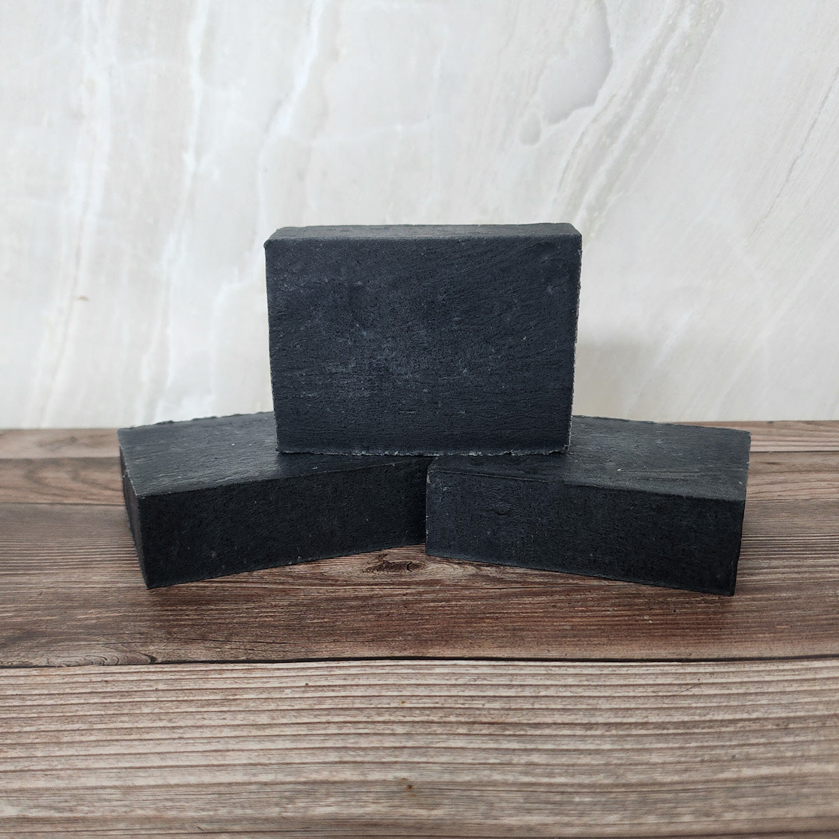 Chamomile + Aloe Essential Oil Charcoal Bar Soap – Victory Road Farm