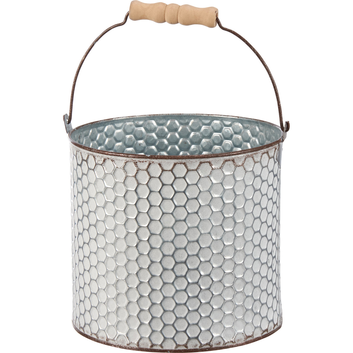 Honeycomb Bucket – Victory Road Farm