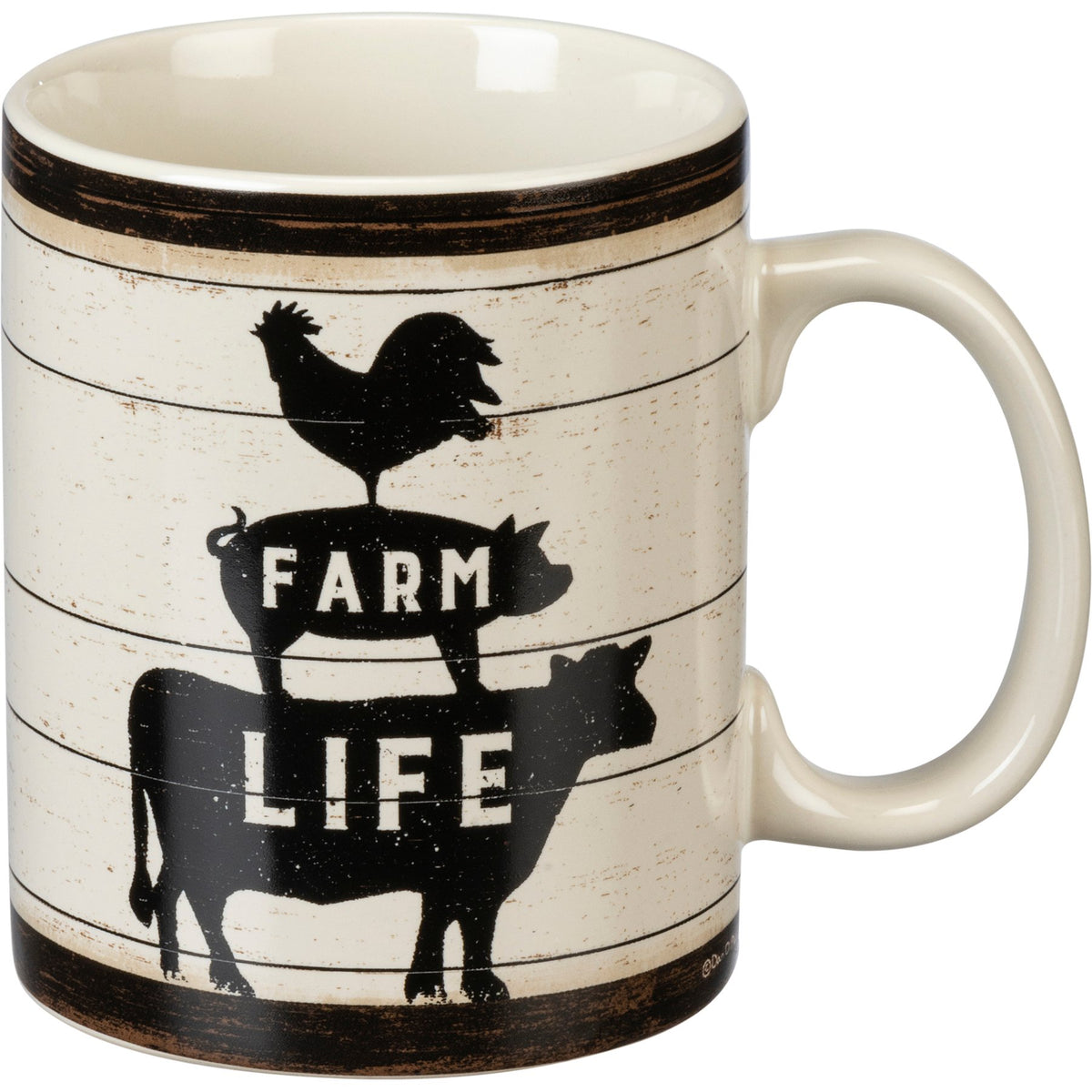 Farm Life Mug – Victory Road Farm