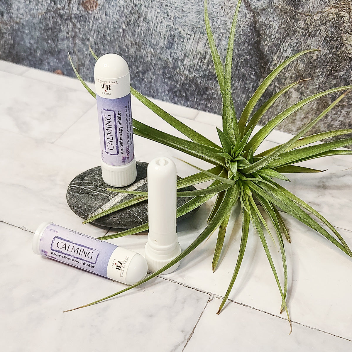 CALMING Aromatherapy Inhaler – Victory Road Farm